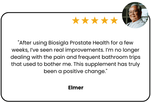 Biosigla Prostate Health - #1 Prostate Health Support