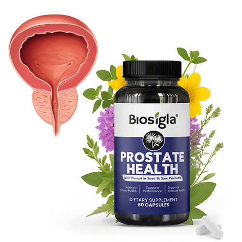 Biosigla Prostate Health - #1 Prostate Health Support