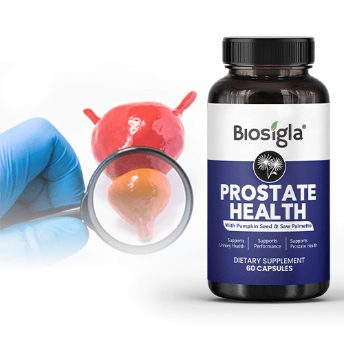Biosigla Prostate Health - #1 Prostate Health Support